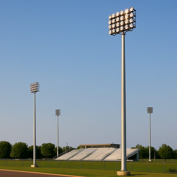 Top Light Pole Manufacturers for Street Lighting with Prices