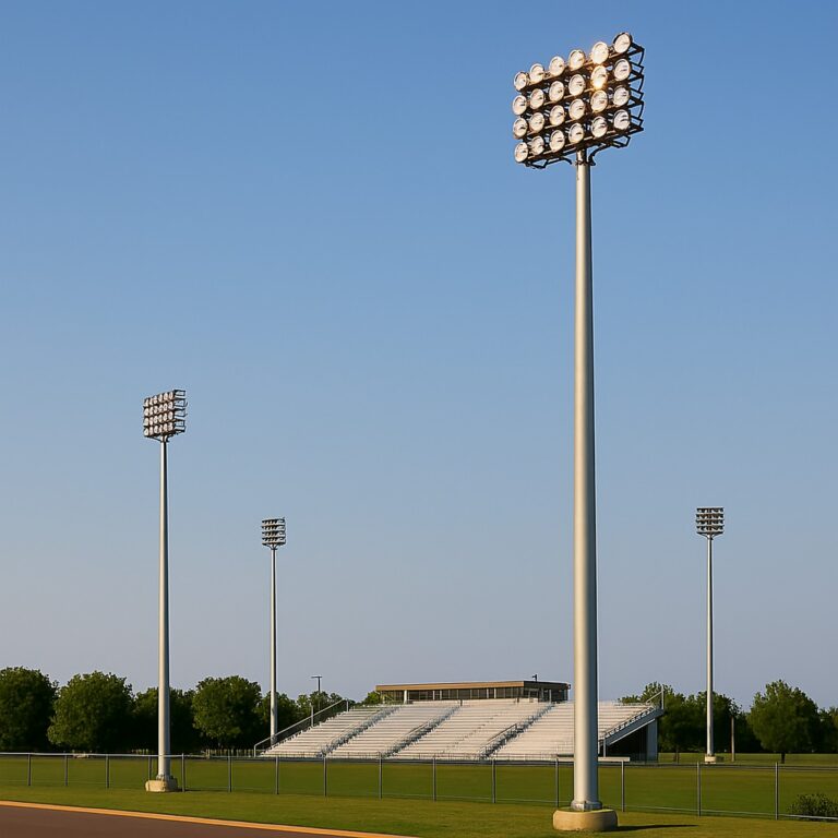 Top Light Pole Manufacturers for Street Lighting with Prices