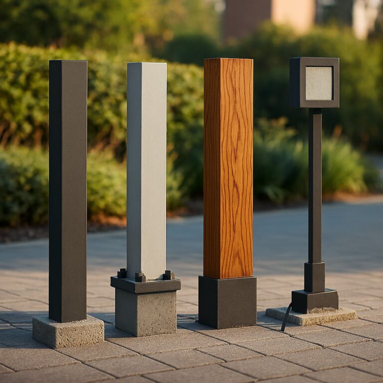 Top Light Pole Manufacturers for Street Lighting with Prices
