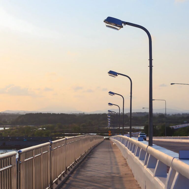 Street and Area Lighting Poles - Light Poles