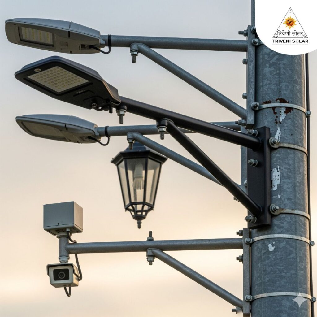 Arm Brackets & Outreach Arms in India – Durable & Affordable