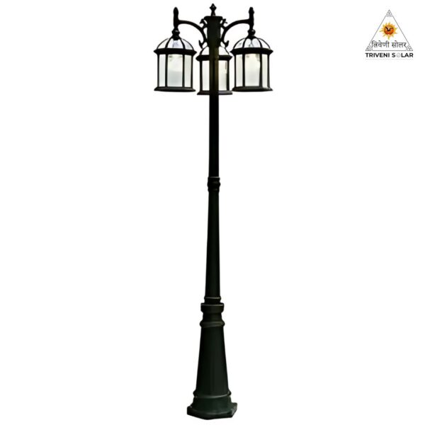Urban Street Light Poles : Modern Designs & Benefits