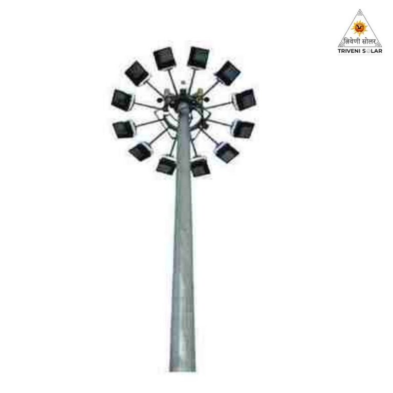 Street and Area Lighting Poles - Light Poles